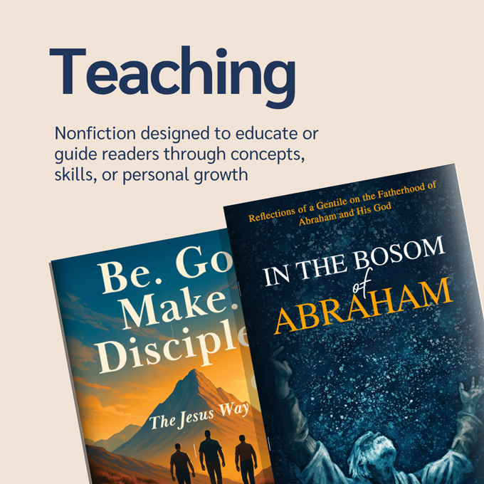 From Sermon to Book - Inksnatcher